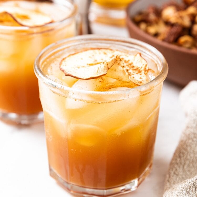 Orange Espresso Tonic - Wyse Guide