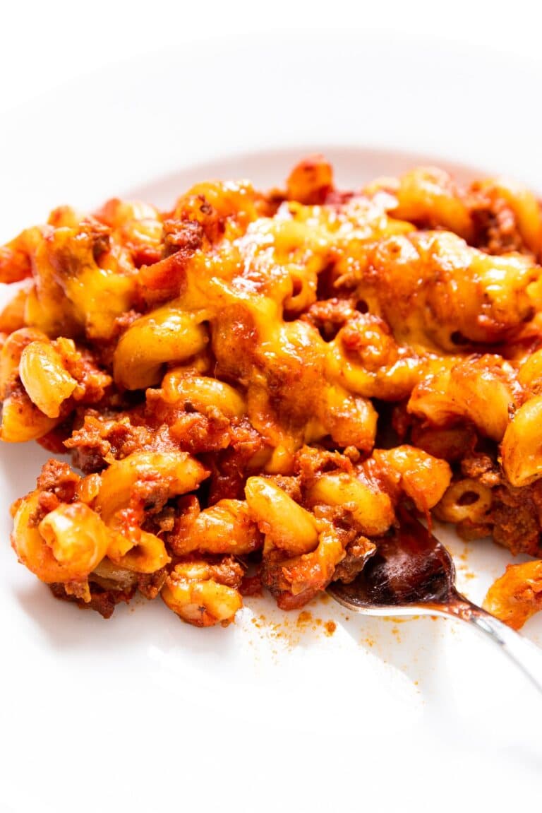 Easy Homemade Goulash Recipe (One-Pot!) - Wyse Guide