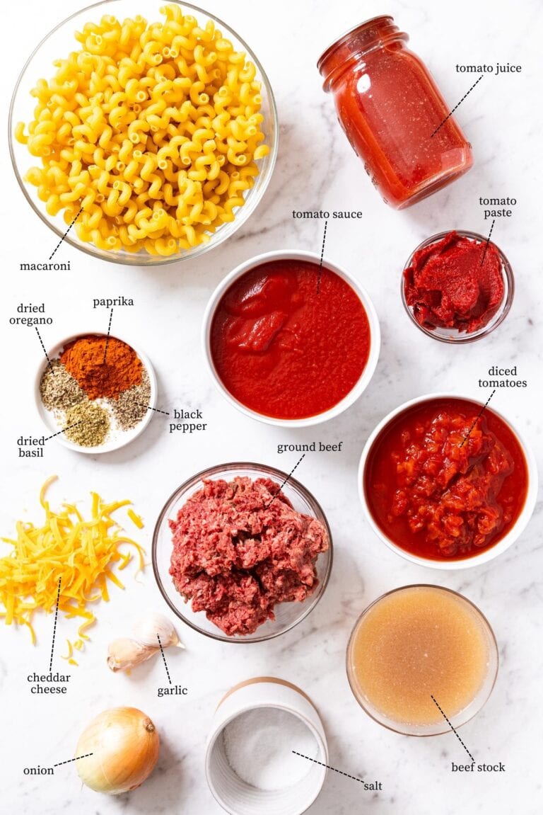 Easy Homemade Goulash Recipe (One-Pot!) - Wyse Guide