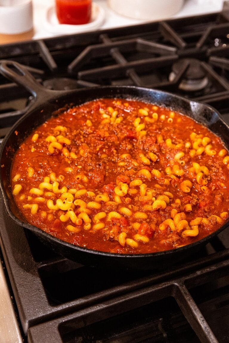 Easy Homemade Goulash Recipe (One-Pot!) - Wyse Guide
