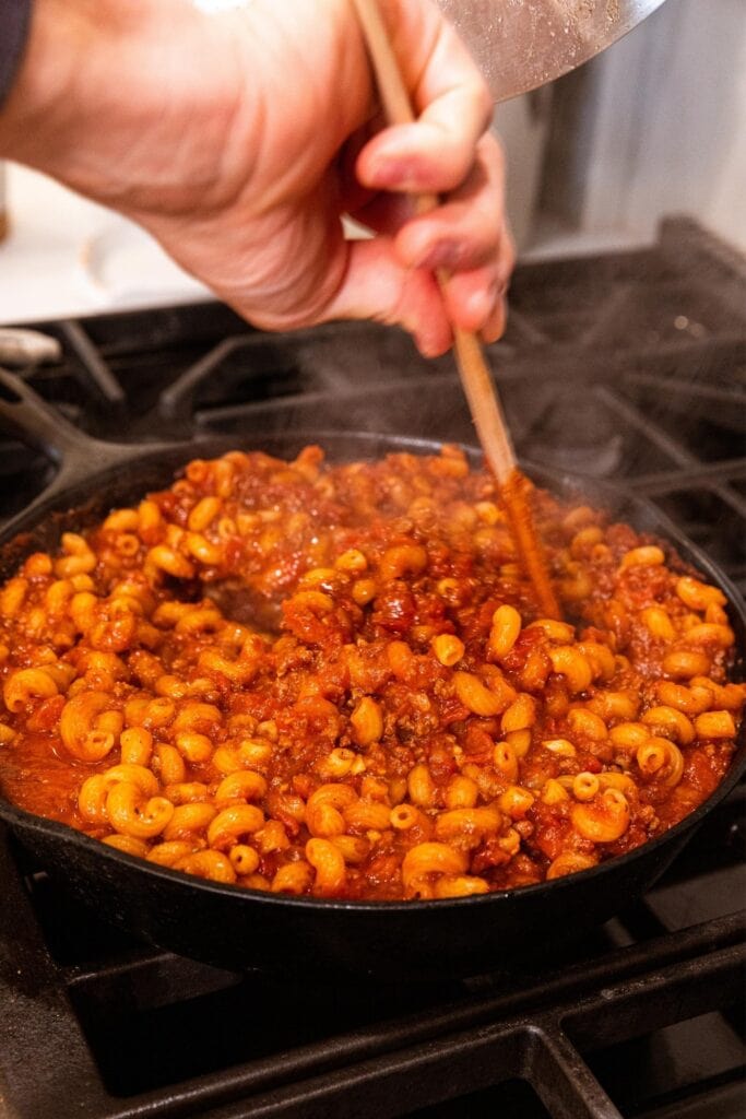 Easy Homemade Goulash Recipe (One-Pot!) - Wyse Guide