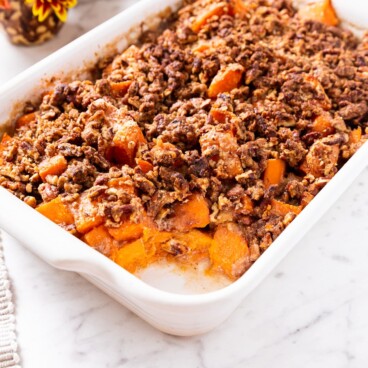 Easy Sweet Potato Casserole Recipe - Wyse Guide