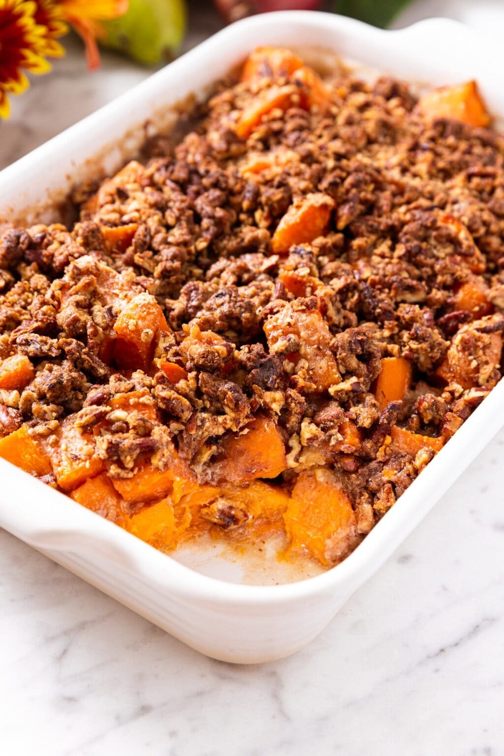 Easy Sweet Potato Casserole Recipe - Wyse Guide