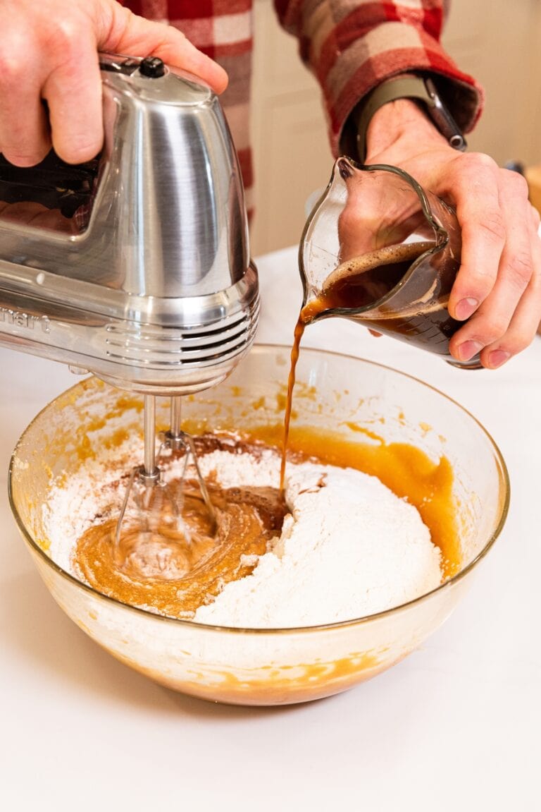 Gingerbread Spice Cake Recipe - Wyse Guide