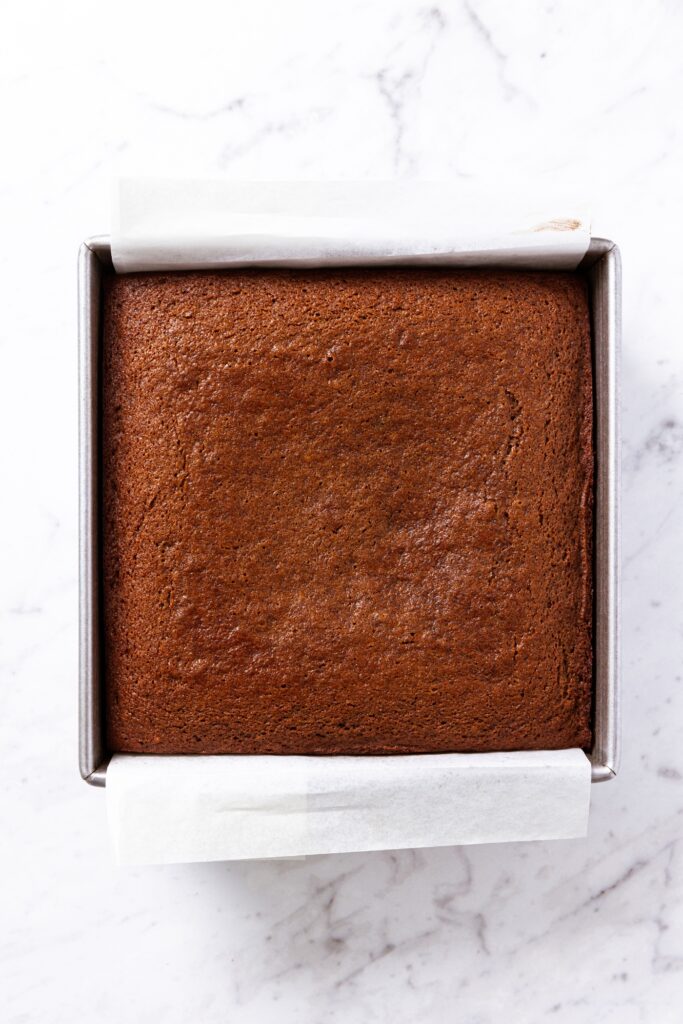 Gingerbread Spice Cake Recipe - Wyse Guide