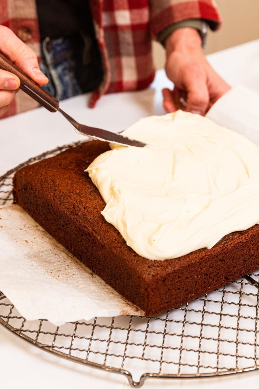 Gingerbread Spice Cake Recipe - Wyse Guide