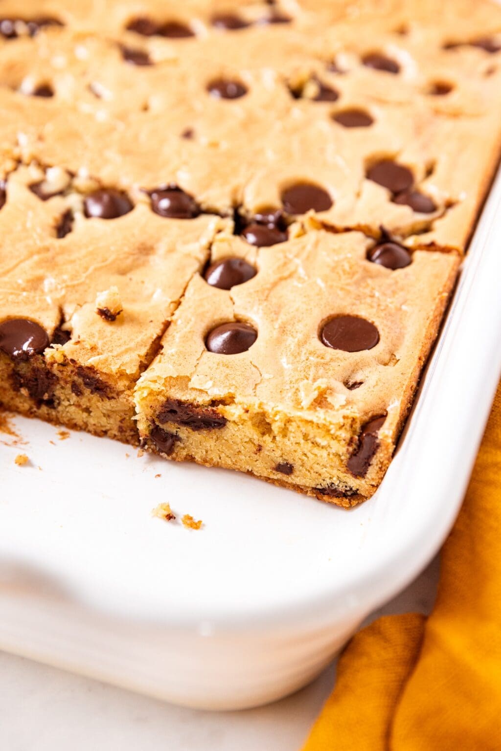 Classic Blondies - Wyse Guide