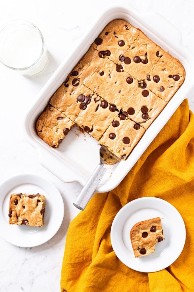 Classic Blondies - Wyse Guide