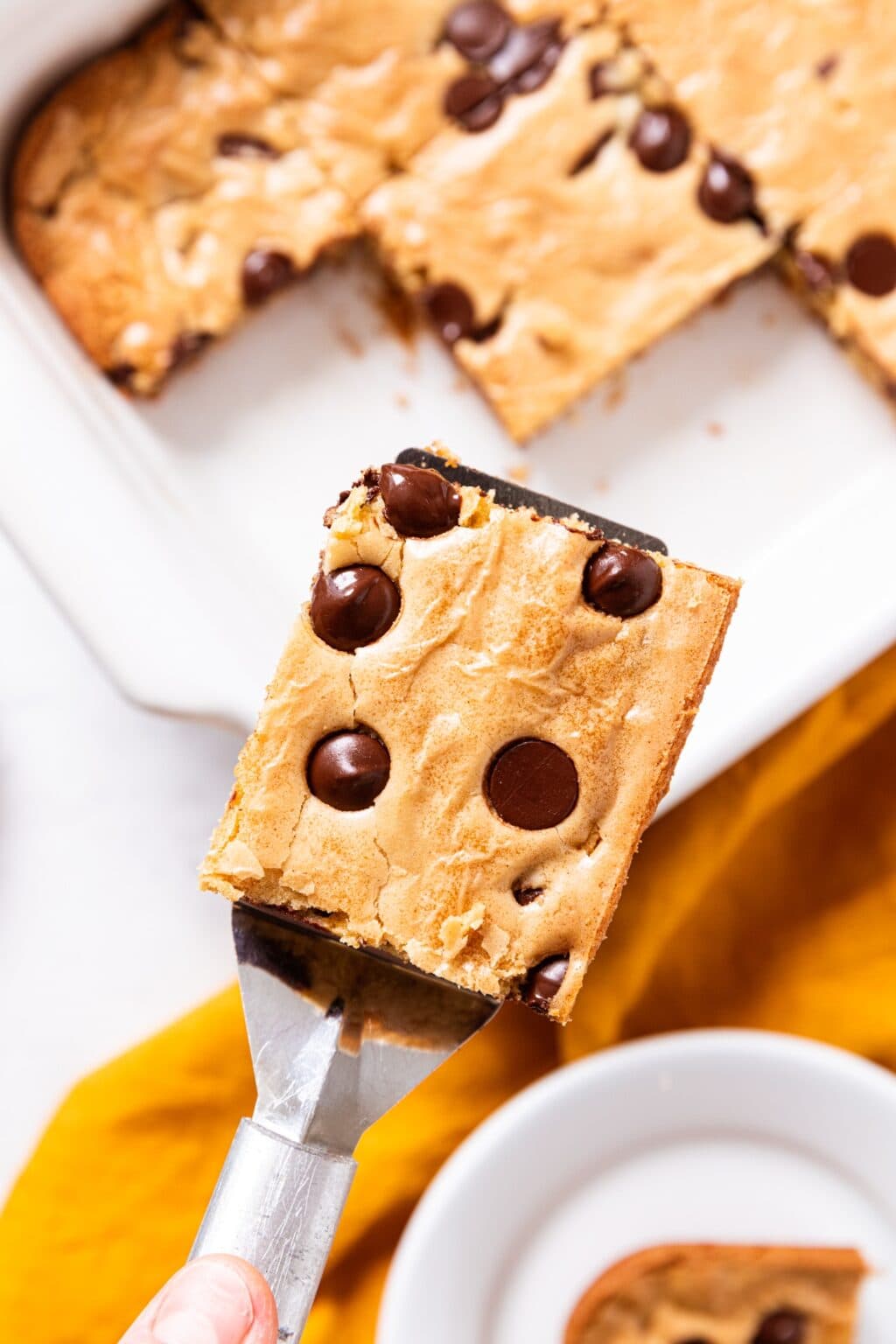 Classic Blondies - Wyse Guide