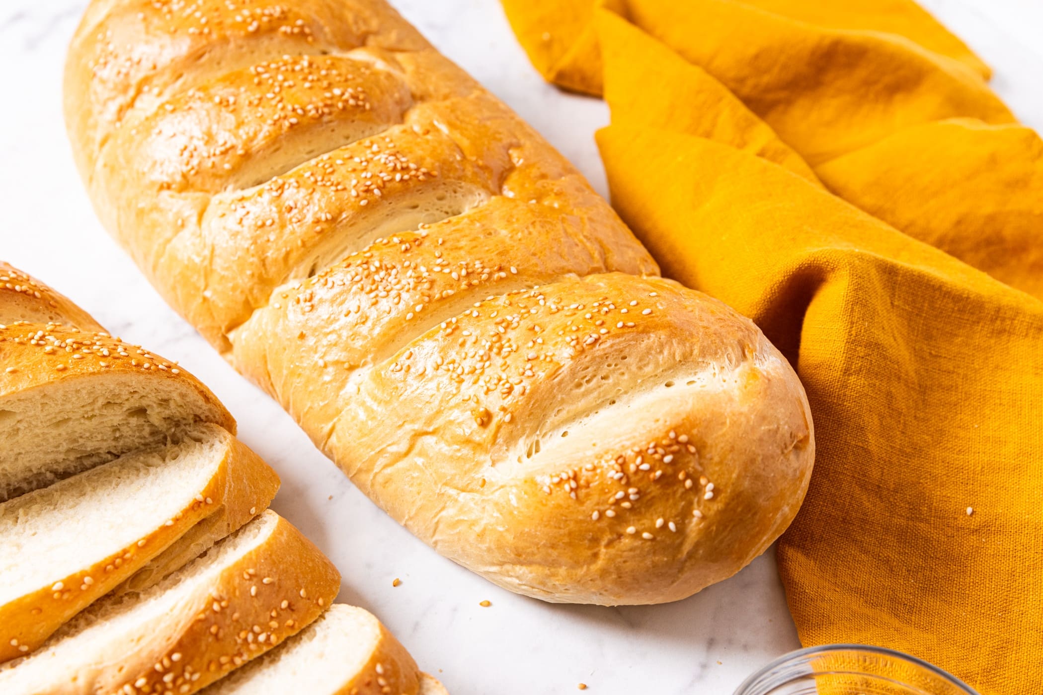 French Bread Loaf Recipe