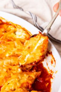 Three-Cheese Stuffed Shells - Wyse Guide