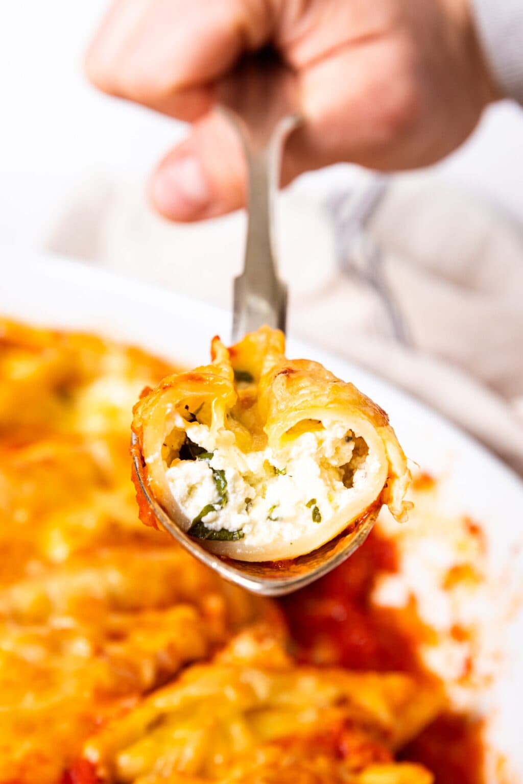 Three-Cheese Stuffed Shells - Wyse Guide