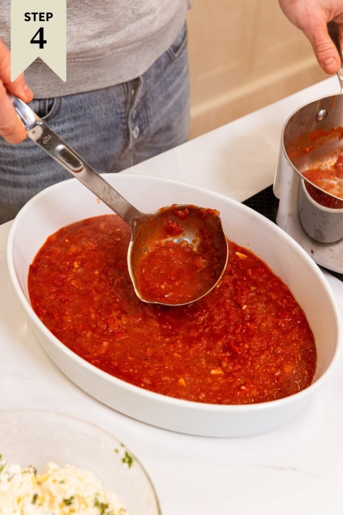 Three-Cheese Stuffed Shells - Wyse Guide