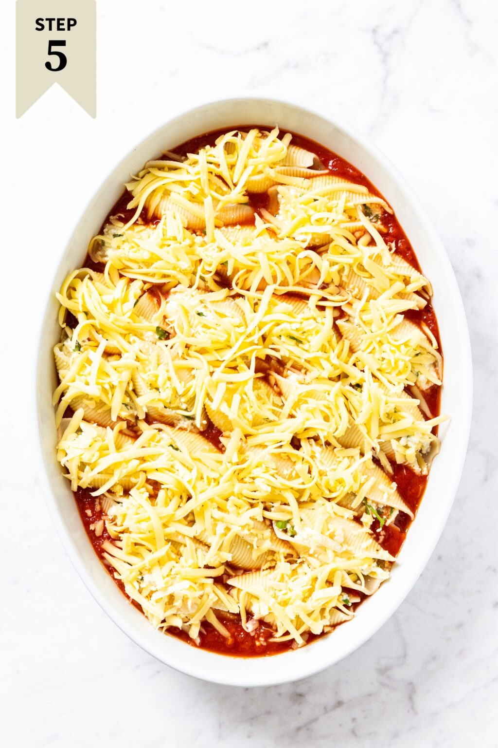Three-Cheese Stuffed Shells - Wyse Guide