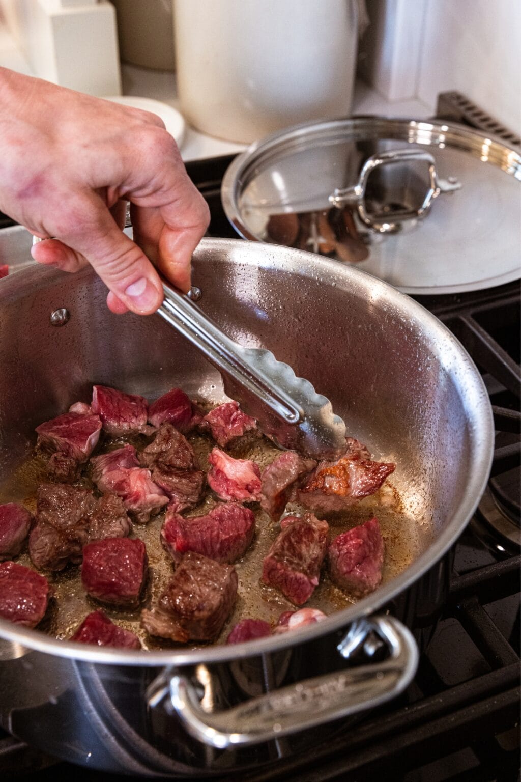 Beef and Barley Soup - Wyse Guide