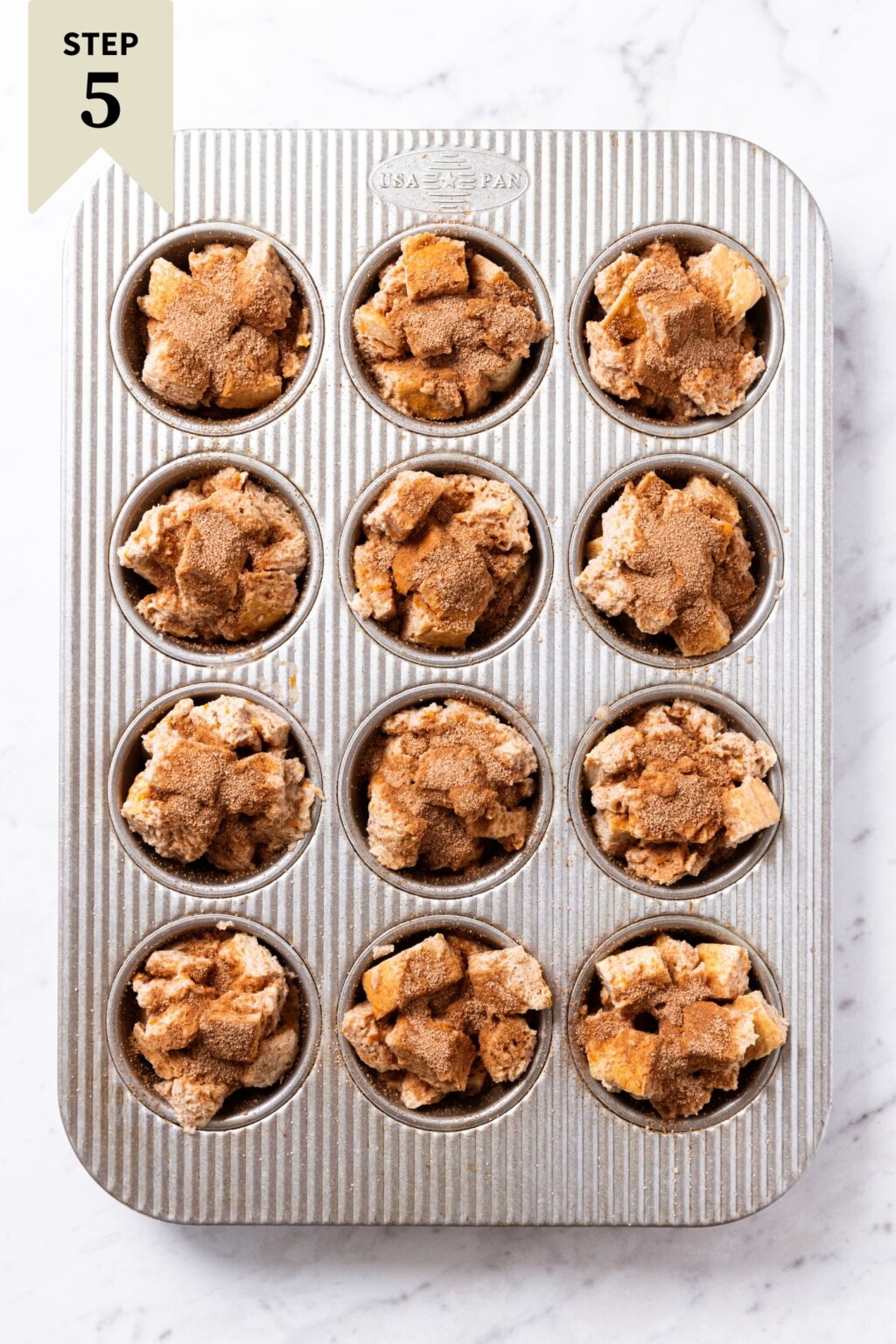 French Toast Muffins Recipe - Wyse Guide