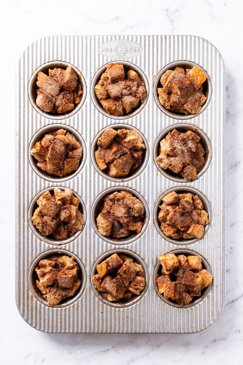 French Toast Muffins Recipe - Wyse Guide