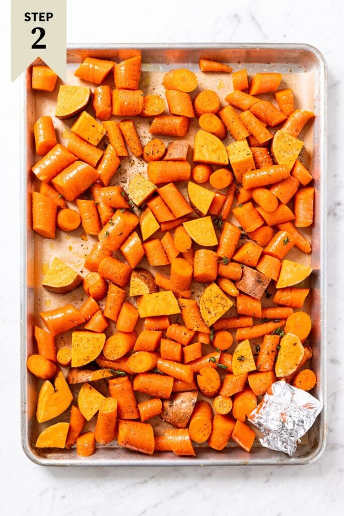 Roasted Carrot Soup Recipe - Wyse Guide