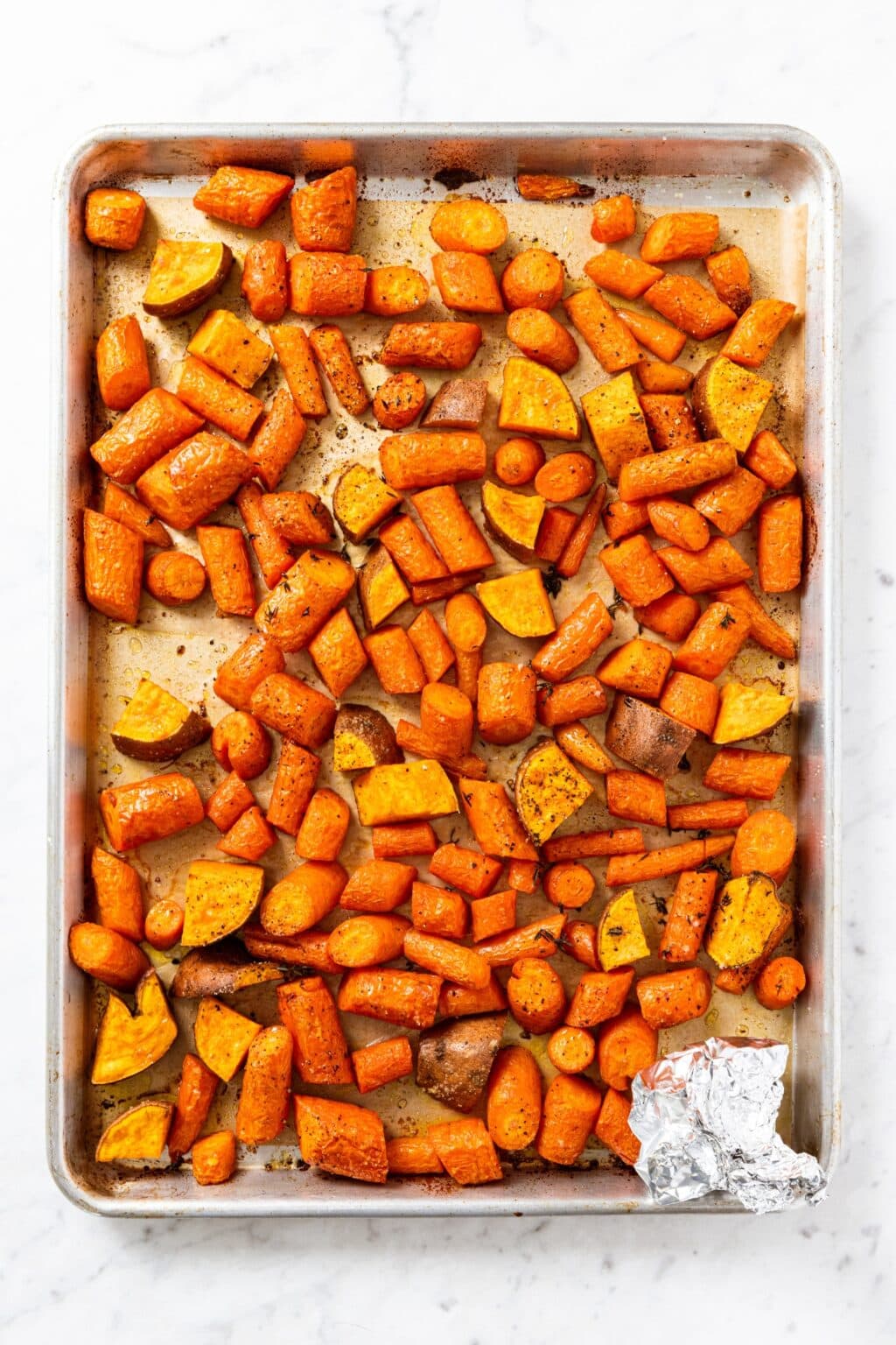Roasted Carrot Soup Recipe - Wyse Guide