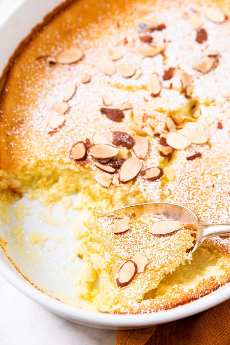 Lemon Pudding Cake Recipe - Wyse Guide