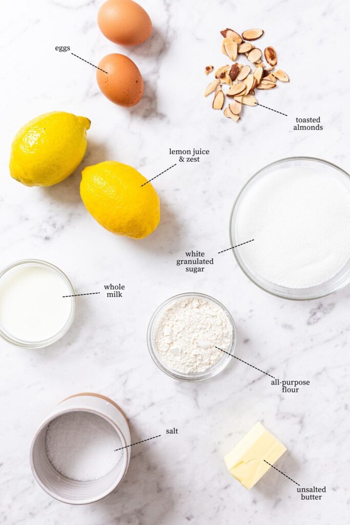 Lemon Pudding Cake Recipe - Wyse Guide