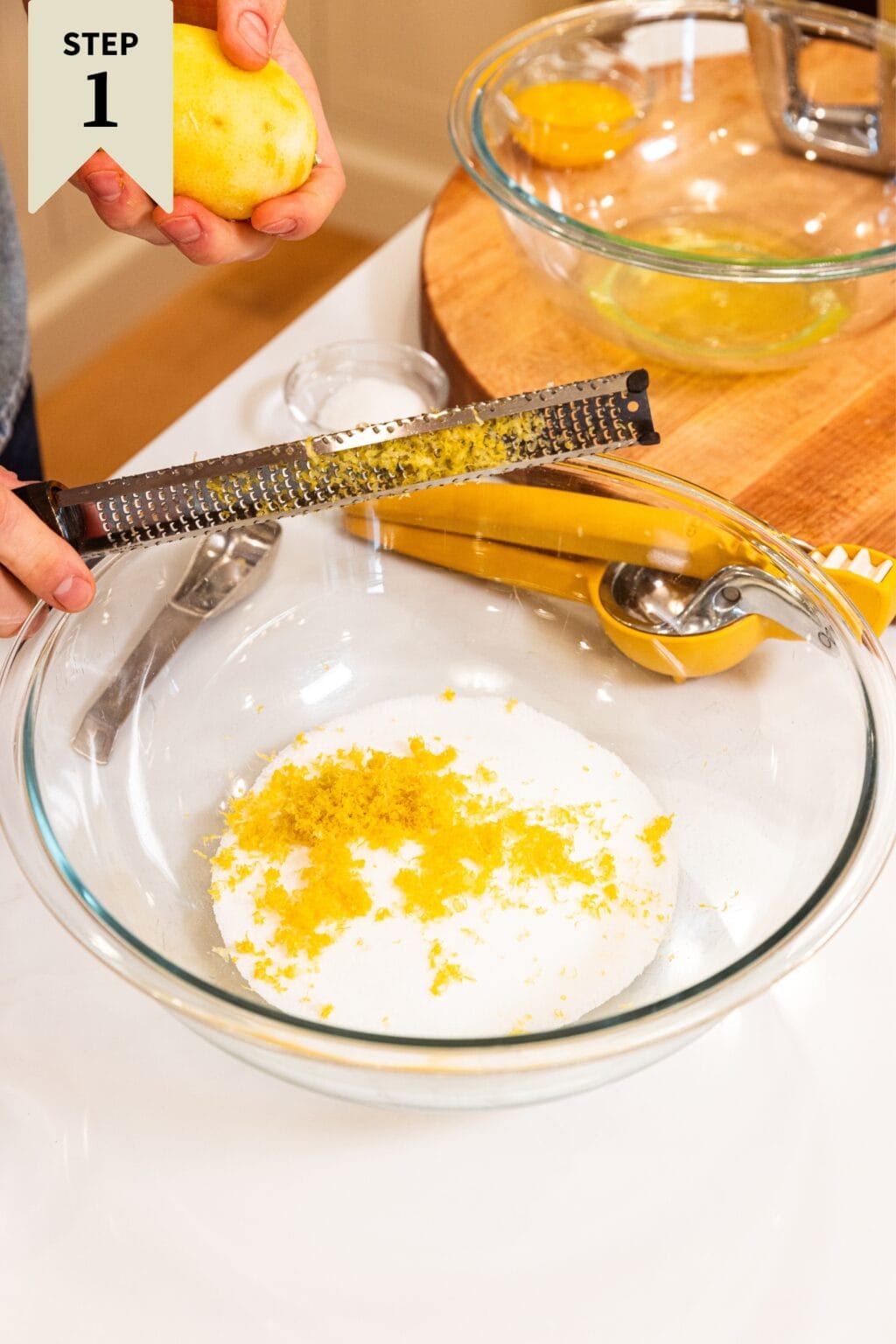 Lemon Pudding Cake Recipe - Wyse Guide
