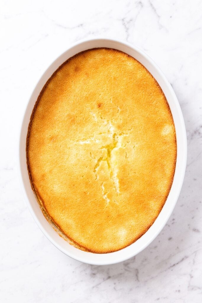 Lemon Pudding Cake Recipe - Wyse Guide