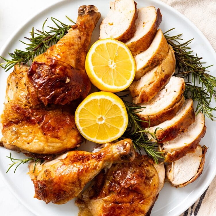 Herb And Garlic Pork Rib Roast Wyse Guide