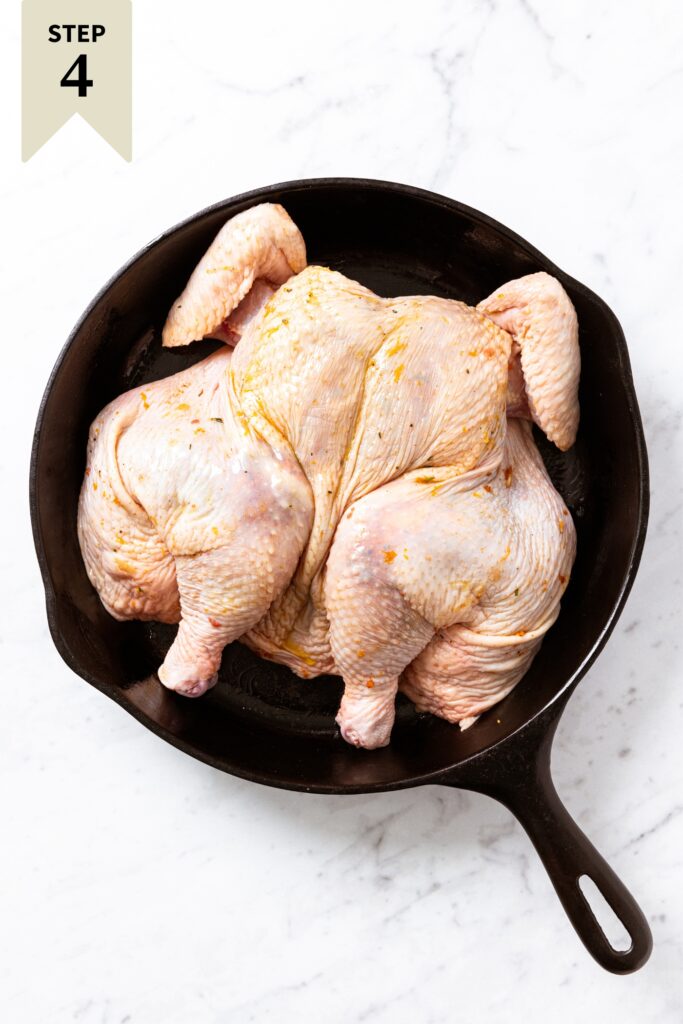 Citrus & Herb Roast Chicken Recipe - Wyse Guide