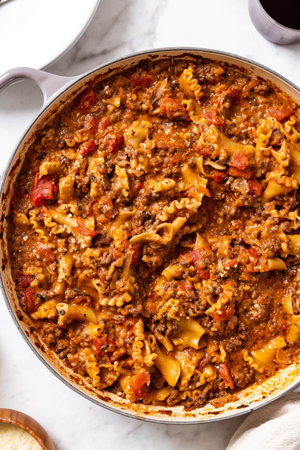 Weeknight Ragù - Wyse Guide