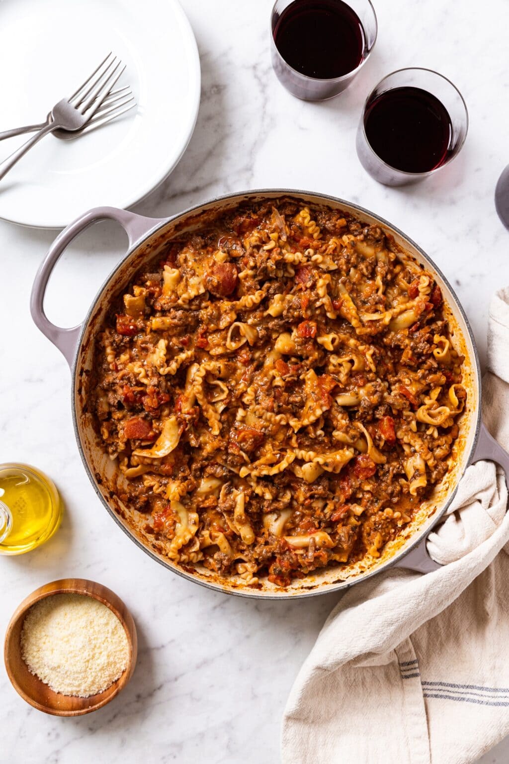 Weeknight Ragù - Wyse Guide