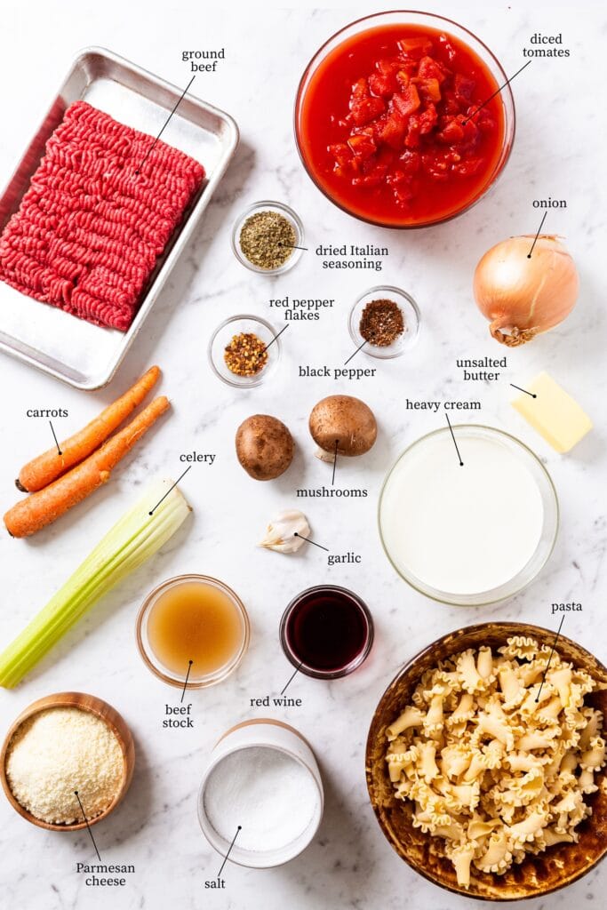 Weeknight Ragù - Wyse Guide