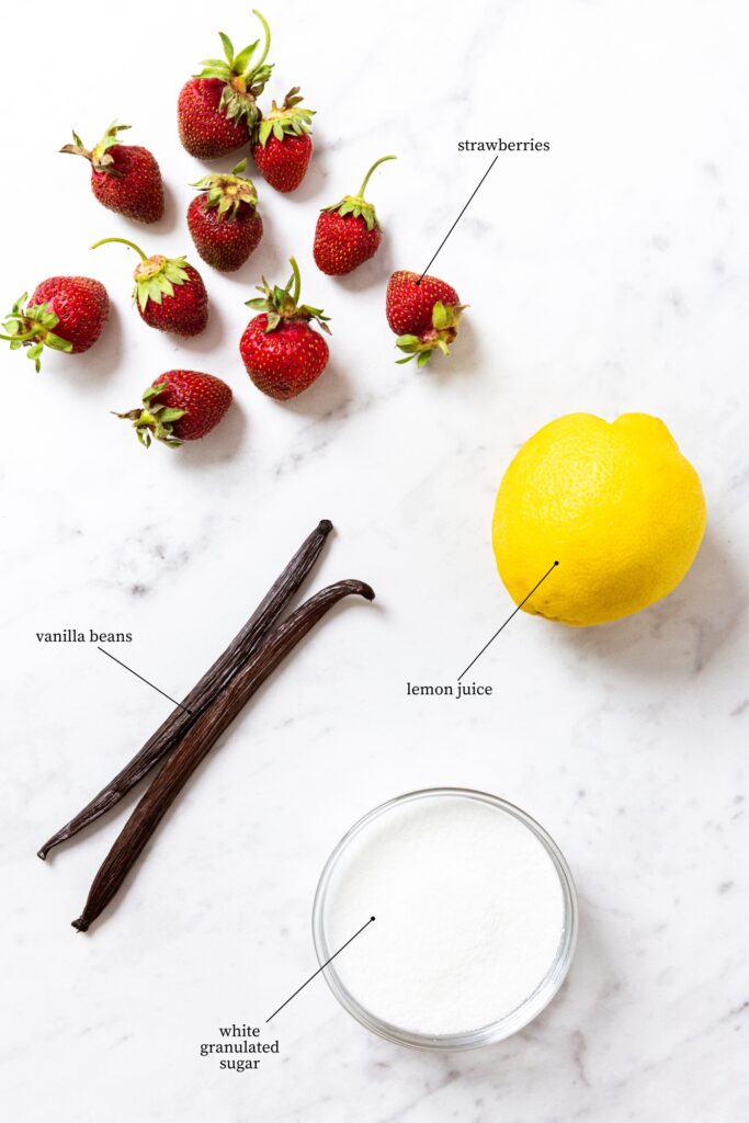 Canned Strawberry Butter Recipe + Video - Wyse Guide