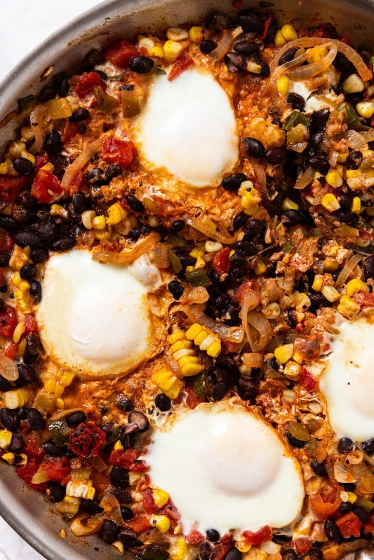 Tex-Mex Spiced Skillet Recipe - Wyse Guide