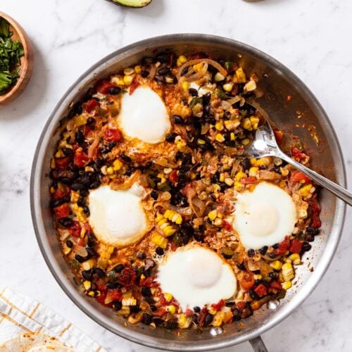 Tex-Mex Spiced Skillet Dish - Wyse Guide