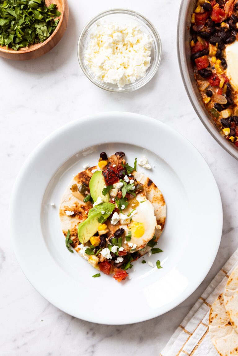 Tex-Mex Spiced Skillet Recipe - Wyse Guide