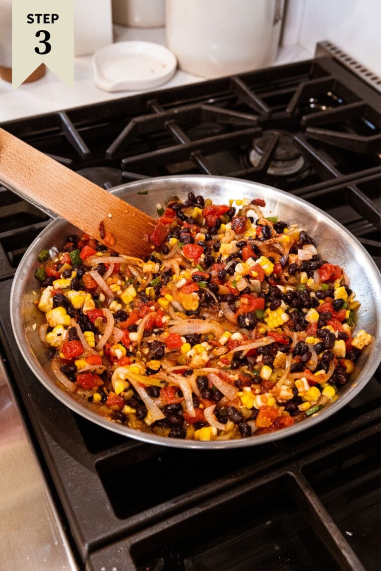 Tex-Mex Spiced Skillet Recipe - Wyse Guide