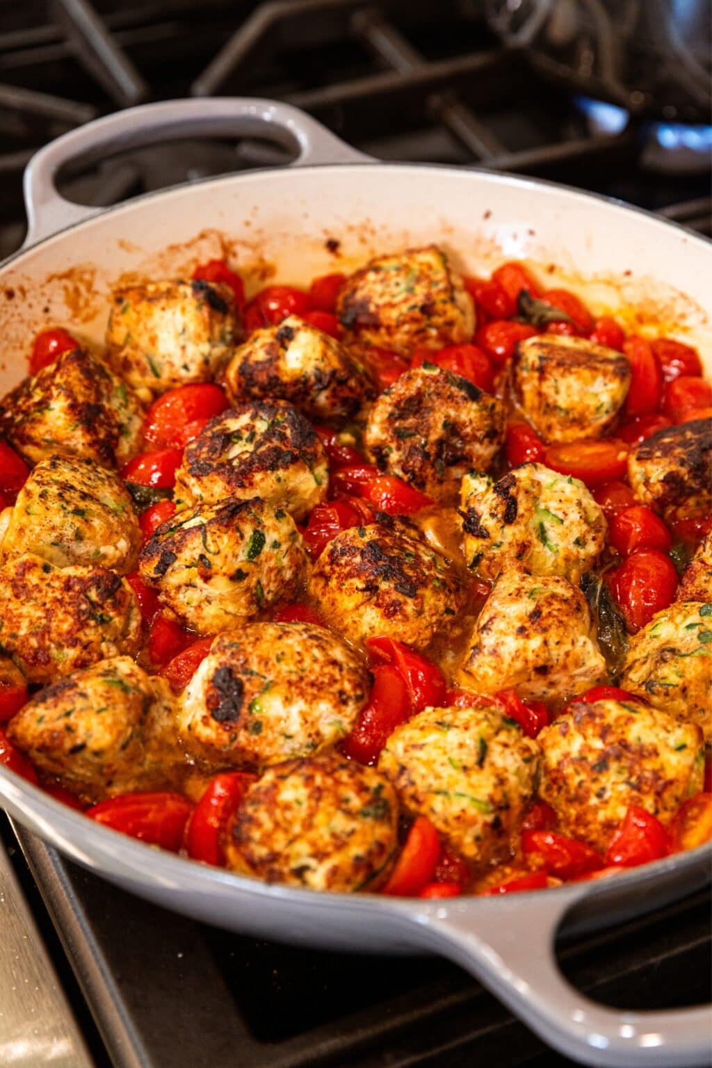 Chicken Zucchini Meatballs Wyse Guide