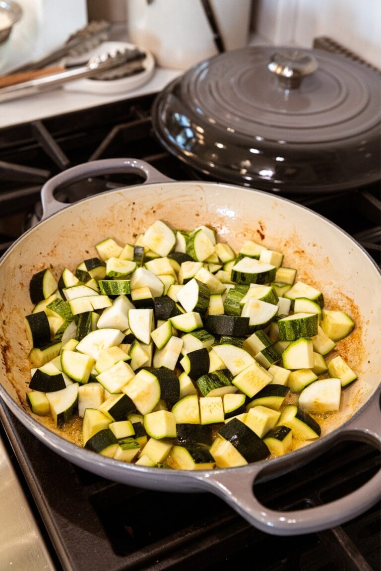 Chicken, Zucchini & Rice Casserole - Wyse Guide