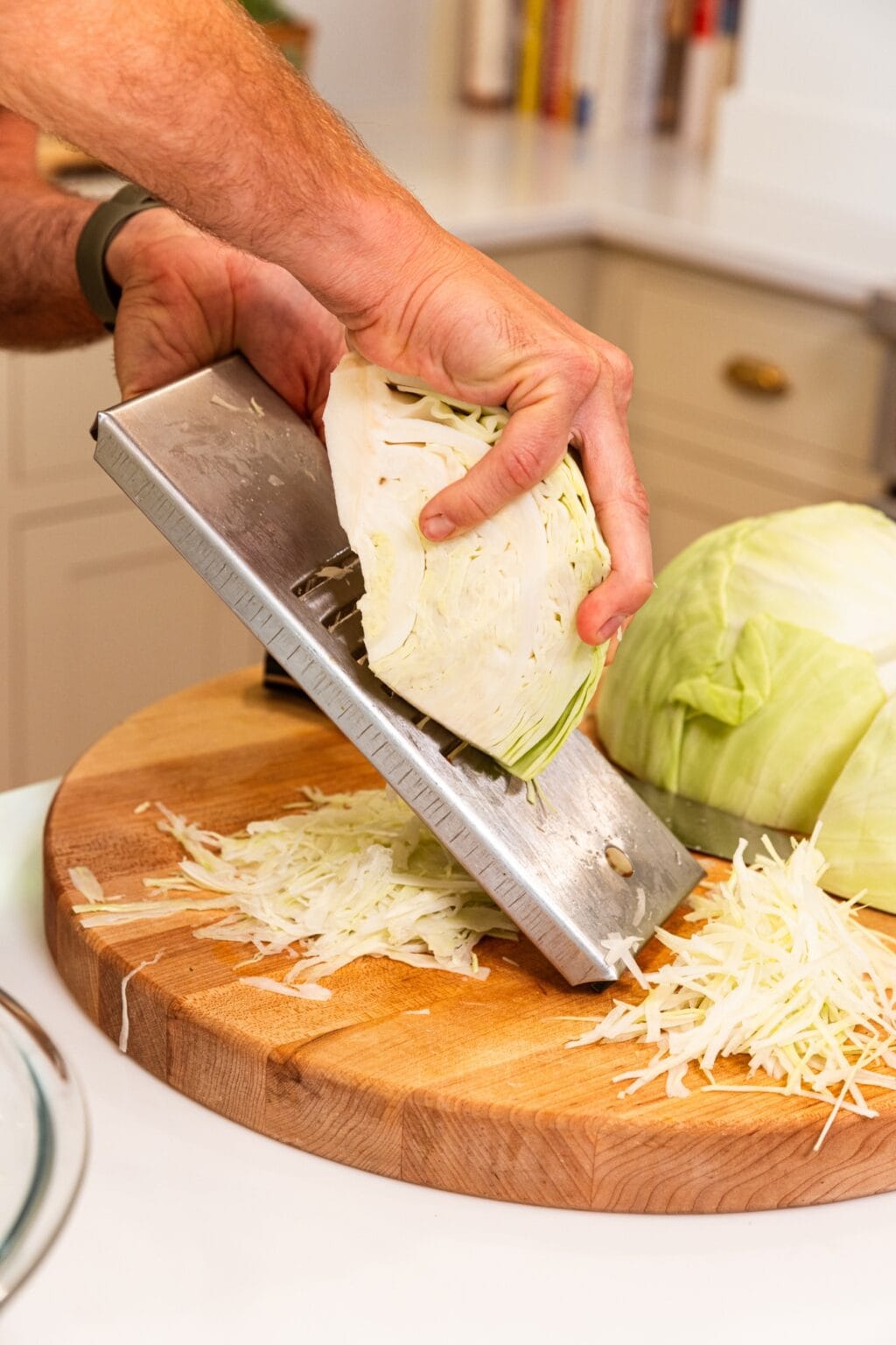 Homemade Sauerkraut (Easy Fermented Cabbage Recipe) - Wyse Guide