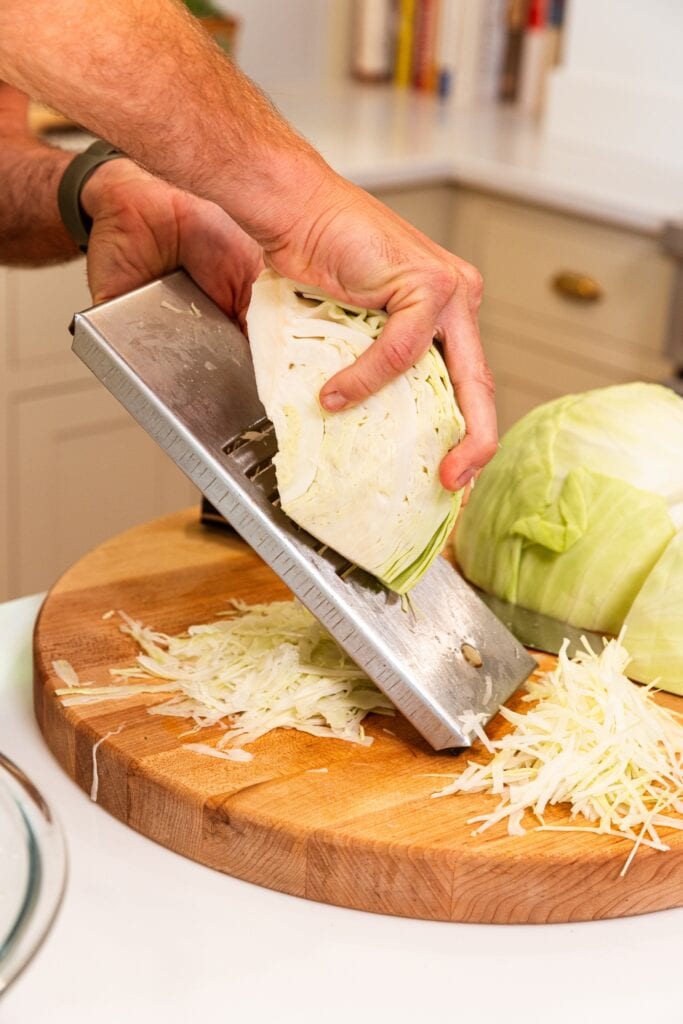 Homemade Sauerkraut Easy Fermented Cabbage Recipe Wyse Guide