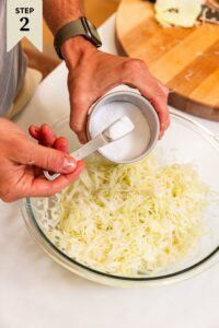 How to Make Homemade Sauerkraut (Recipe + Tips) - Wyse Guide