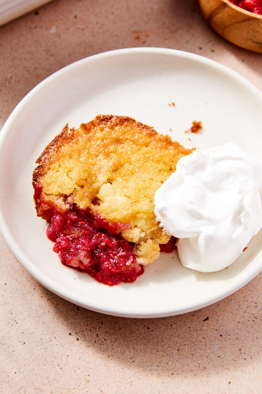Raspberry Cobbler Recipe - Wyse Guide