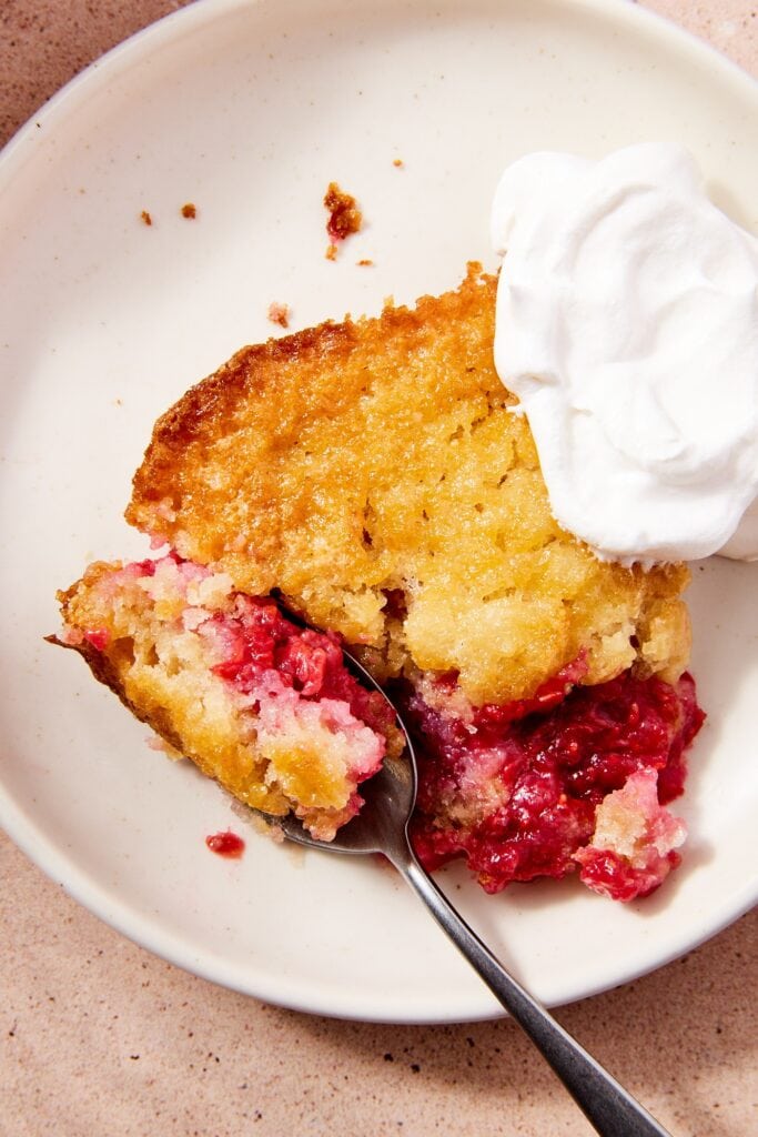 Raspberry Cobbler Recipe - Wyse Guide