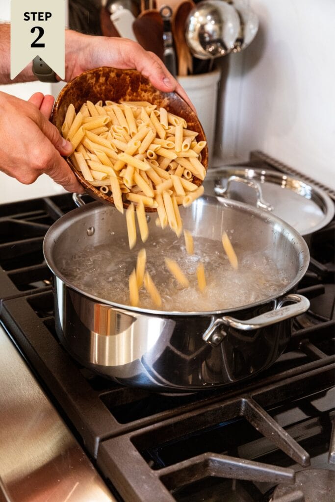 Roasted Tomato Pasta - Wyse Guide