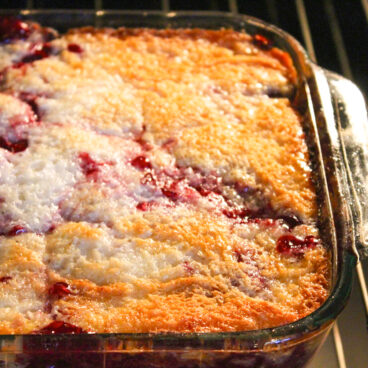 Cherry Cobbler - Wyse Guide