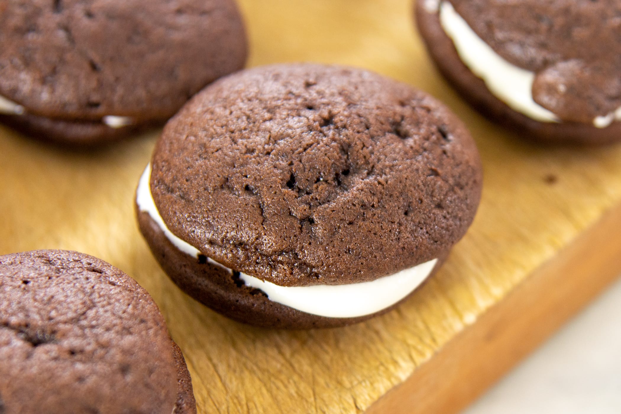 Chocolate Sandwich Cookies Soft Cookies Homemade Chocolate Sandwich