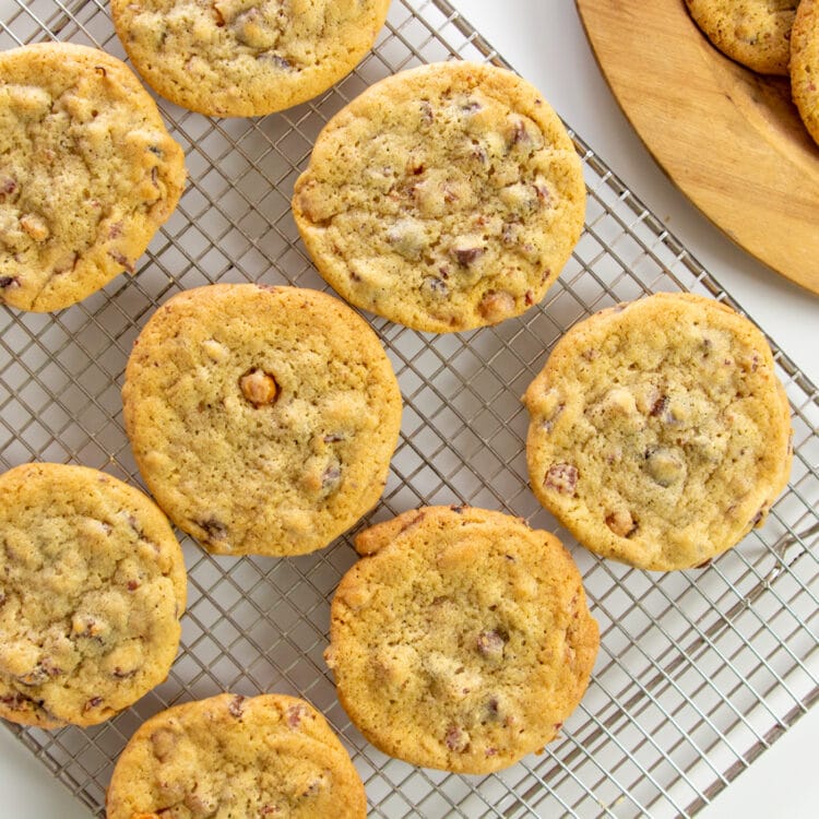 Maple Bacon Cookies - Wyse Guide