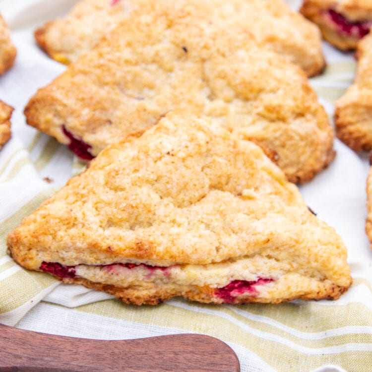 Peach Drop Biscuits Recipe - Wyse Guide