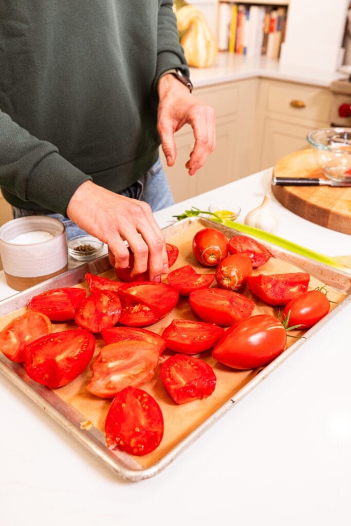 Roasted Tomato Soup - Wyse Guide